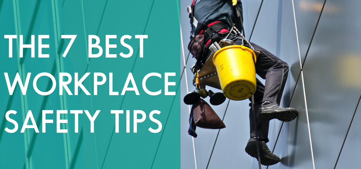 The 7 Best Workplace Safety Tips - ACUTE